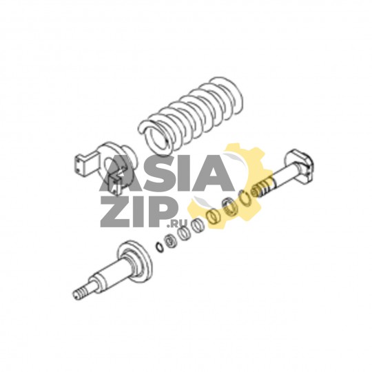 Уплотнение 2394394 - AsiaZIP