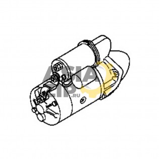 Стартер 2071557 6V5582 6V5539 2071556 ITR - AsiaZIP
